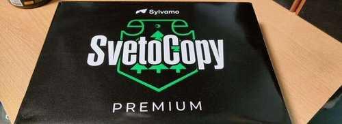 Бумага a4 svetocopy premium