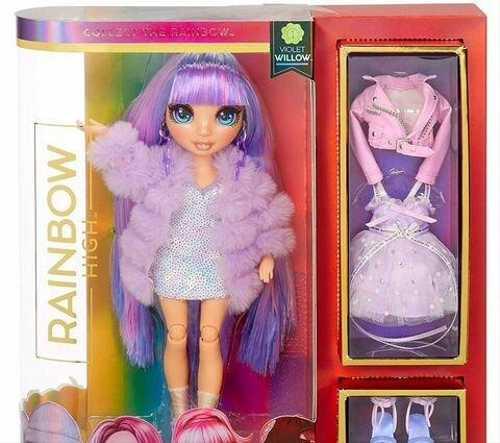 Кукла Rainbow High Violet Willow, оригинал США