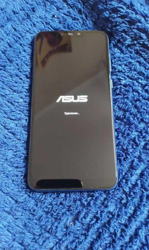 Телефон Asus ZenFone Max M2 ZB633KL 32GB