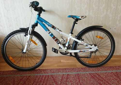 Велосипед подростковый Skott contessa junior 24