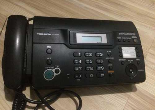 Продаю телефон-факс с аон “Panasonic”