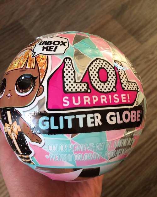 Кукла LoL Glitter Globe Оригинал