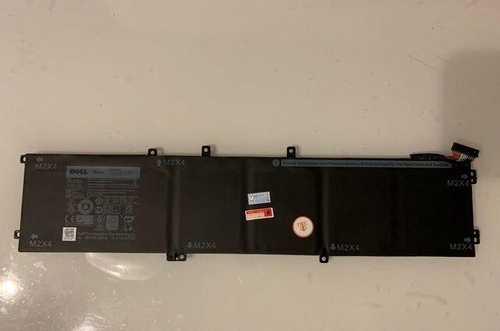 Аккумулятор для ноутбука Dell XPS 15-9550