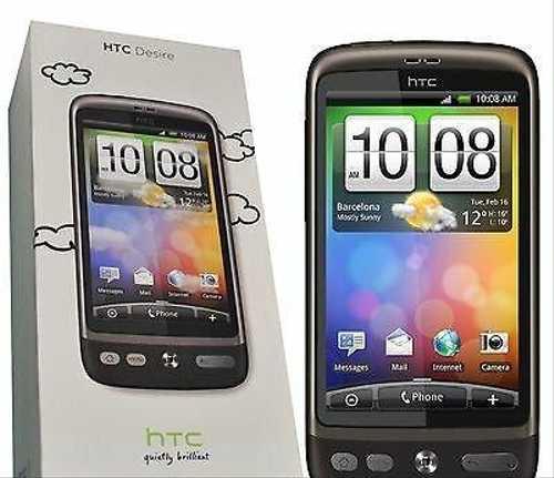 HTC Desire A8181. Возможен обмен. Trade-in