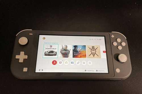 Nintendo switch lite