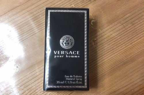 Versace мужские духи