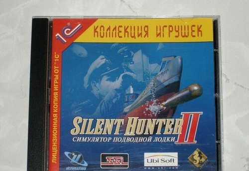 Silent Hunter II (симулятор подводной лодки), 1C