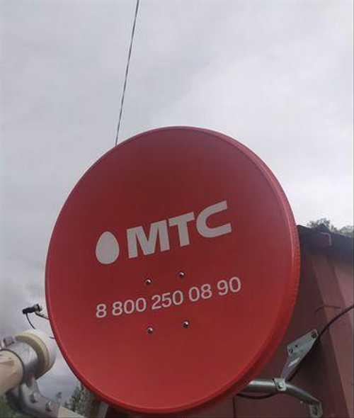 Спутниковое тв +4G Интернет