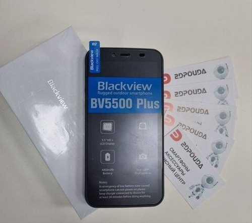 Blackview BV5500 Plus