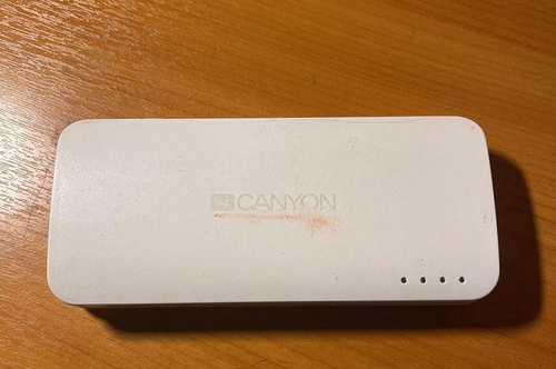 Canyon powerbank 13000mAh