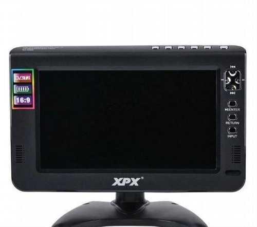 Цифровой телевизор XPX EA-908D DVB-T2 9.8" Новый