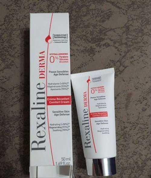 Крем для лица rexaline