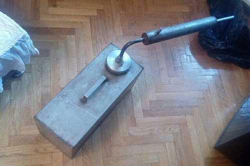 Самогоный аппарат