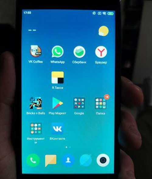 Xiaomi redmi 4a 16gb, 2sim