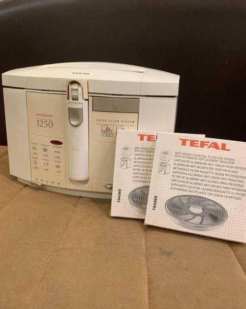 Фритюрница Tefal Universalis 1250