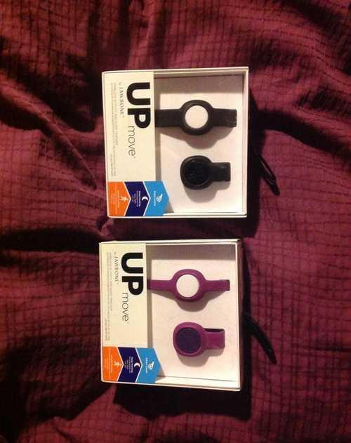 Фитнес Браслет Jawbone UP Move
