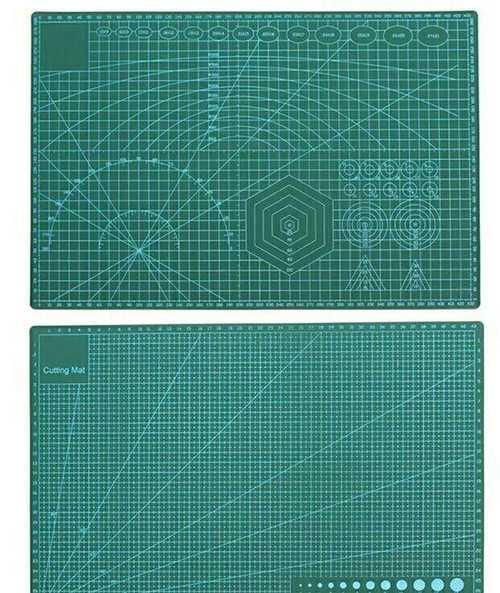 Коврик резиновый, для резки