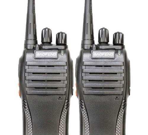 Рация baofeng BF-999S (UHF)