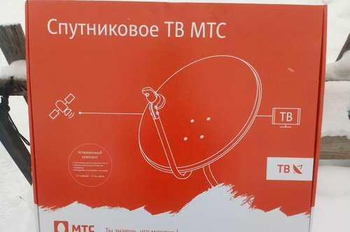 Карта доступа мтс тв