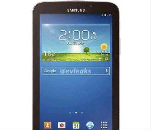 Samsung galaxy tab 3