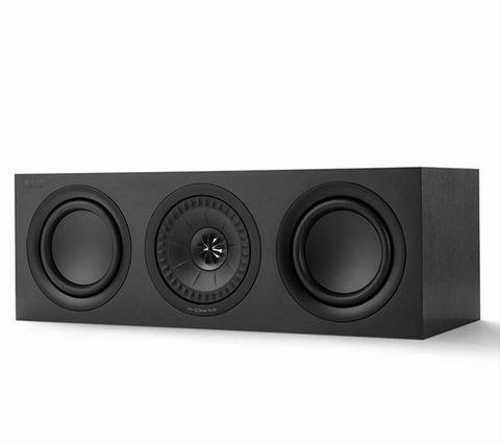 Акустика центрального канала KEF Q250C black