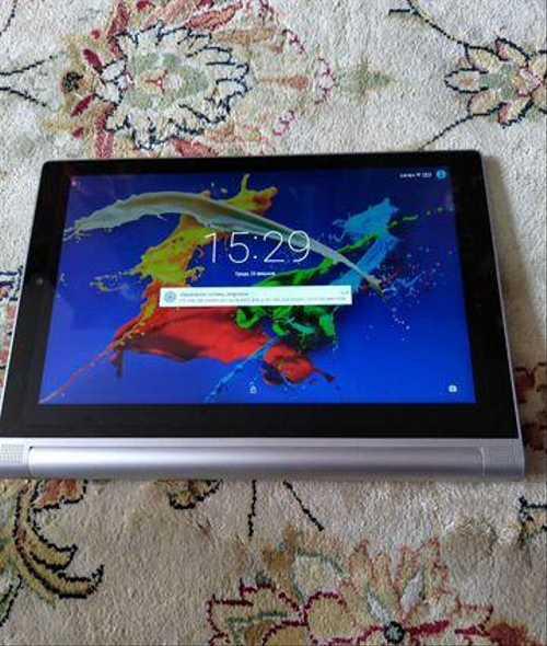 Планшет-трансформер Lenovo Yoga tablet2