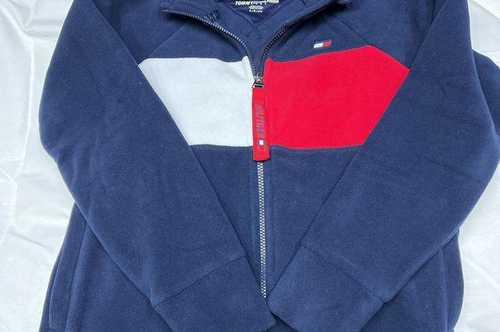 Tommy hilfiger женская одежда флис
