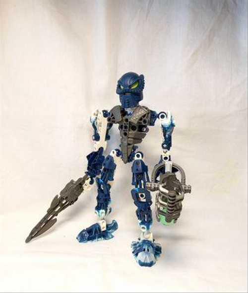 Lego Bionicle 8728 Hahli Inika