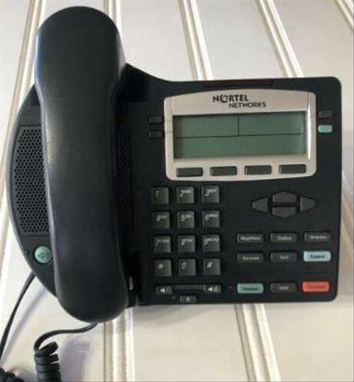 Nortel/Avaya ip телефон iPhone 2002