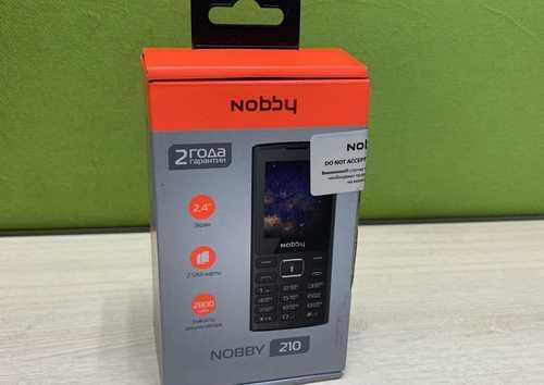 Nobby 210