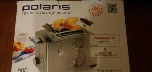 Тостер Polaris pet0910 Новый