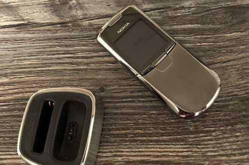 Nokia 8800 Special Edition (Gun Metal)