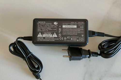 Зарядное устройство для видеокамеры Sony AC-L10A