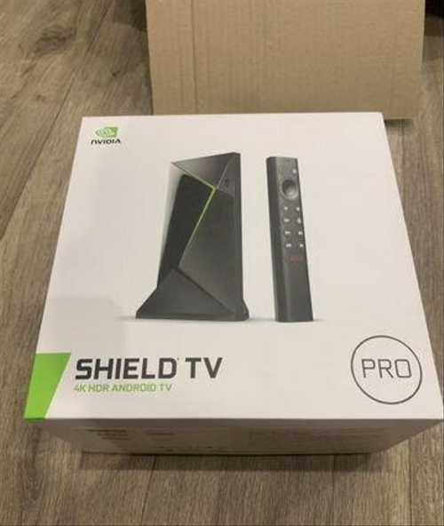 Nvidia Shield pro 2019 Android TV Box