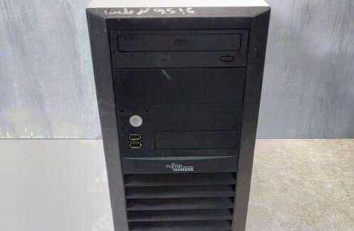 Компьютер Fujitsu Siemens 775 E2160 1x0,5Gb DDR2 2