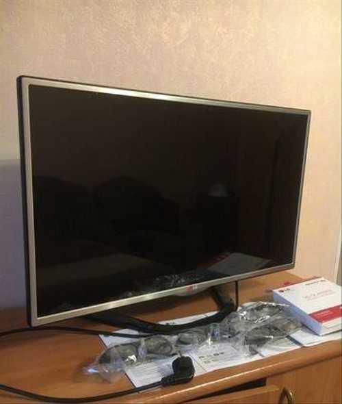 Телевизор LG 32LA615V