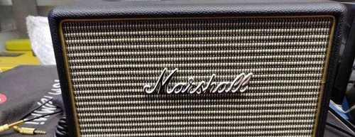 Колонка Marshall Acton Black BT идеал Ростест