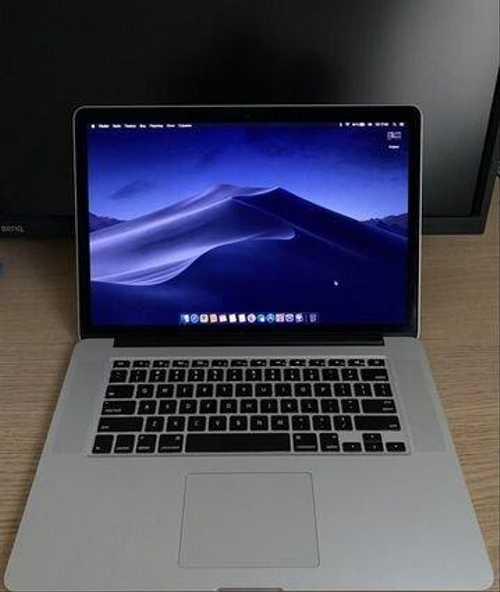 apple macbook pro weight 15 inch