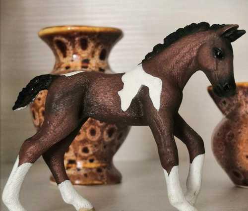 Лошадь Schleich