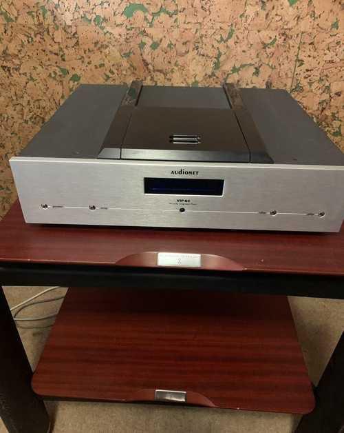 Audionet VIP G2 Универс CD/sacd/DVD проигрыватель