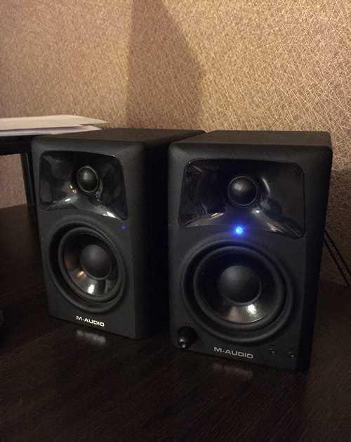 Мониторы m audio av32