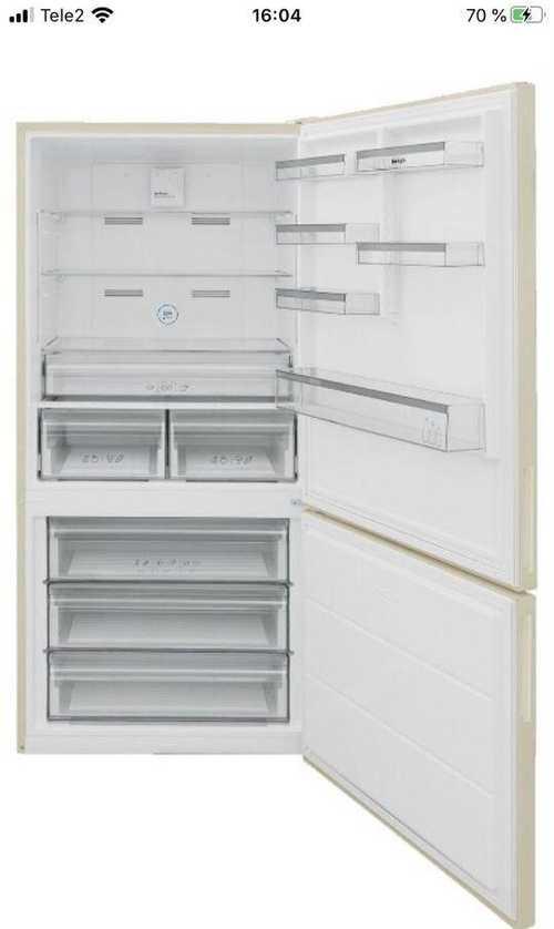 Холодильник Jacky’s JR FV568EN
