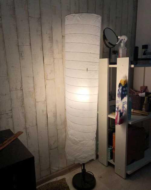 Торшер напольный светильник IKEA