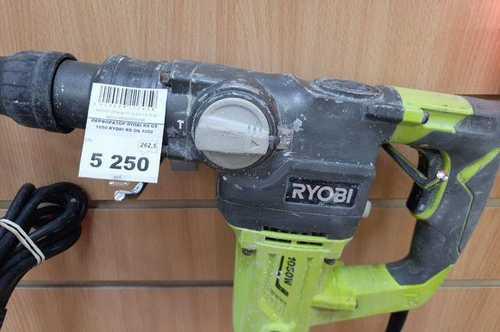 Перфоратор ryobi rsds1050-K, 1050 Вт