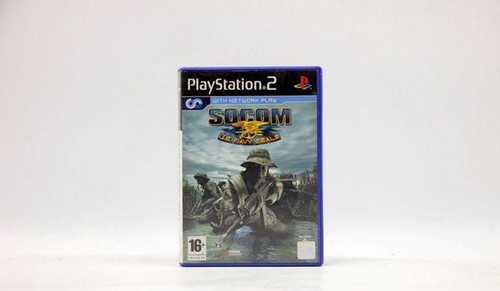Socom U.S. Navy seals для PS2