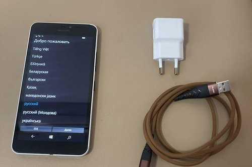 Мобильный телефон Nokia 640 XL