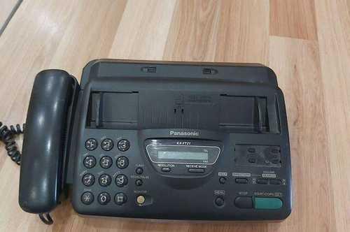 Fax panasonic KX-FT21