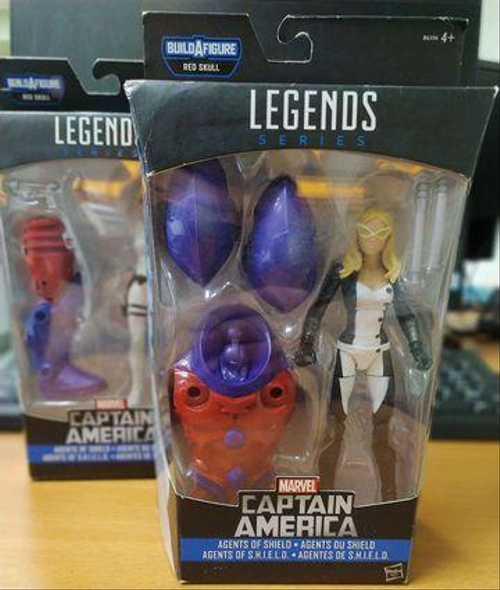 Фигурка Marvel legends Пересмещница