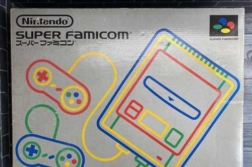 Nintendo Super Famicom (shvc-001) Japan