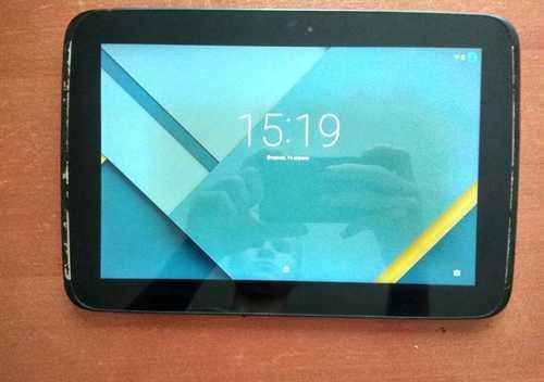 SAMSUNG Nexus 10